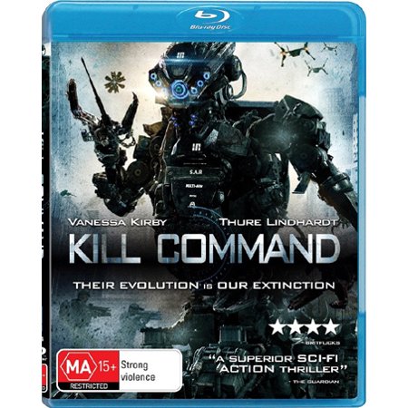 Kill Command [ NON-USA FORMAT, Blu-Ray, Reg.B Import - Australia ] | Walmart Canada