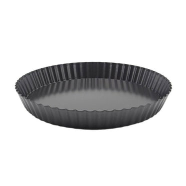 kook 10" Ceramic,Porcelain,Stoneware Pie Pan - Walmart.com