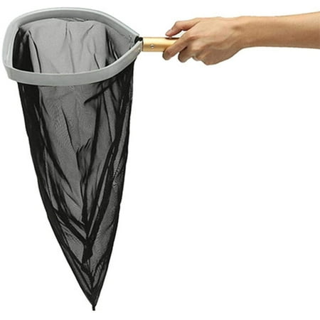 Heavy Duty Pool Net Deep Bag Pool Leaf Cleaning Pool Rake Fine Mesh Net ...