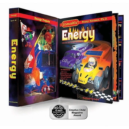 Click here for Sciencewiz Energy Kit prices