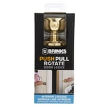 DRLK KNOB PRIV BARET PB - Walmart.com