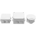 CCTV Weatherproof Outdoor Camera Junction Box Enclosure IP55 Terminal ...