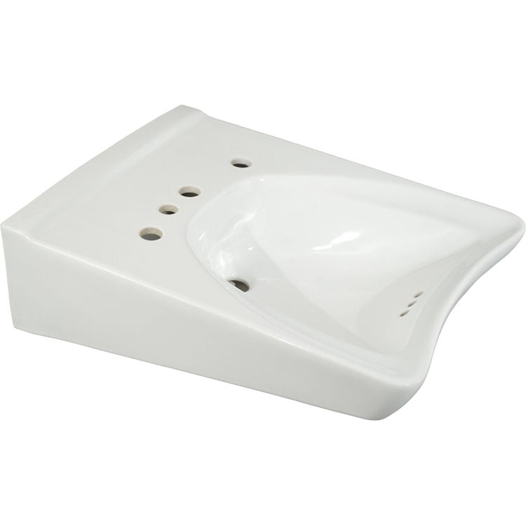 TOTO #LT308.11#01 Reliance Commercial 20-1/2" Wall Mounted Bathroom ...