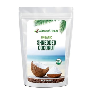 Nutty And Fruity Coconut Strips 6 oz - Walmart.com