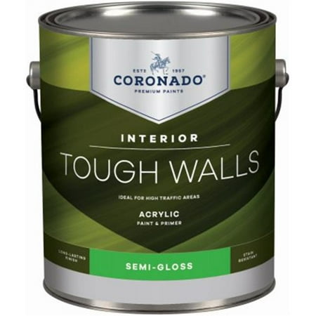 Benjamin Moore & Co-Coronado 236071 Coronado Tough Walls Gallon Tint ...