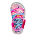 Hasbro My Little Pony Toddler Girls Light-Up Ankle-Strap Fashion ...