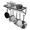 Free Shipping! bimiti 6 Tier Kitchen Corner Pot Rack - 65" Height ...