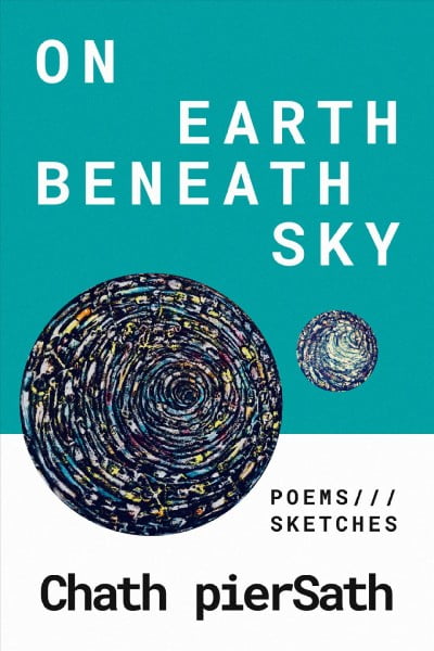 Pre-Owned On Earth Beneath Sky : Poems and Sketches - Walmart.com