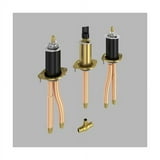 Delta Two Handle Roman Tub Rough-In Kit with PEX Crimp R2707-PX ...