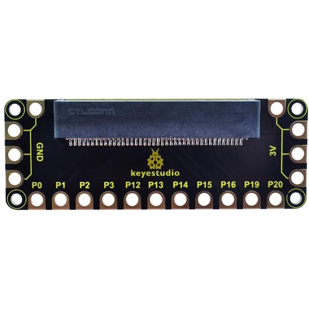 KEYESTUDIO Edge Connector IO Breakout Board for BBC Micro:bit - Walmart.ca