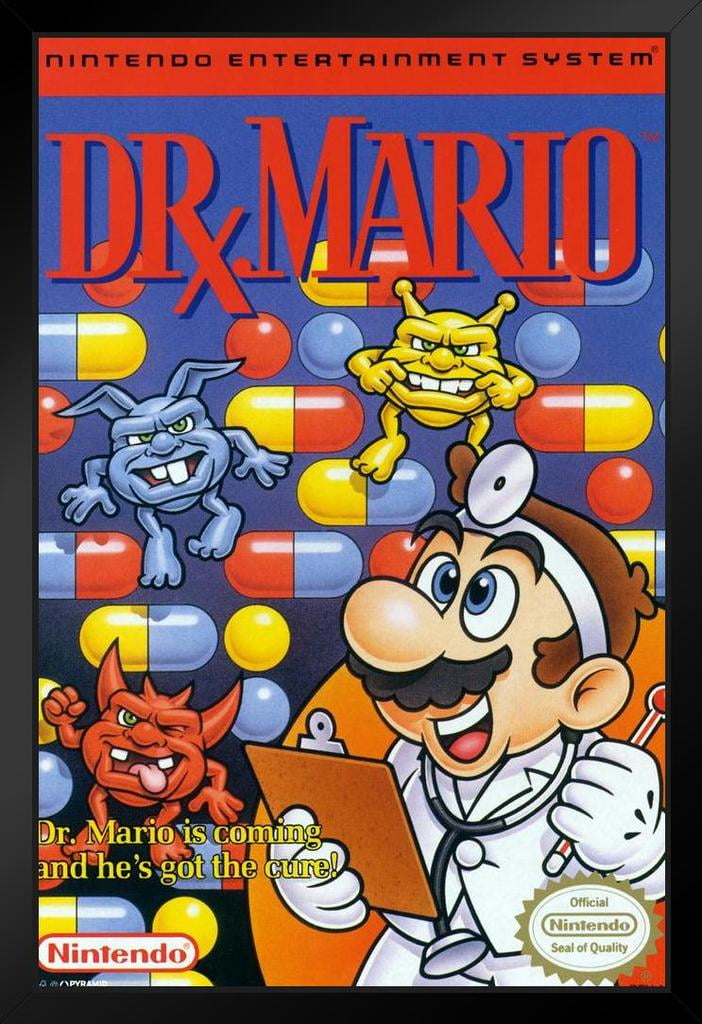 Super Nintendo Box Art