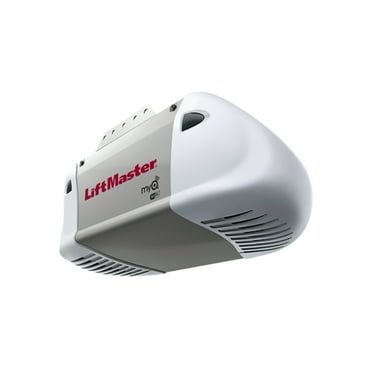 Liftmaster 81650 Wi-Fi AC 1/2 HP Chain Drive Garage Door Opener with ...