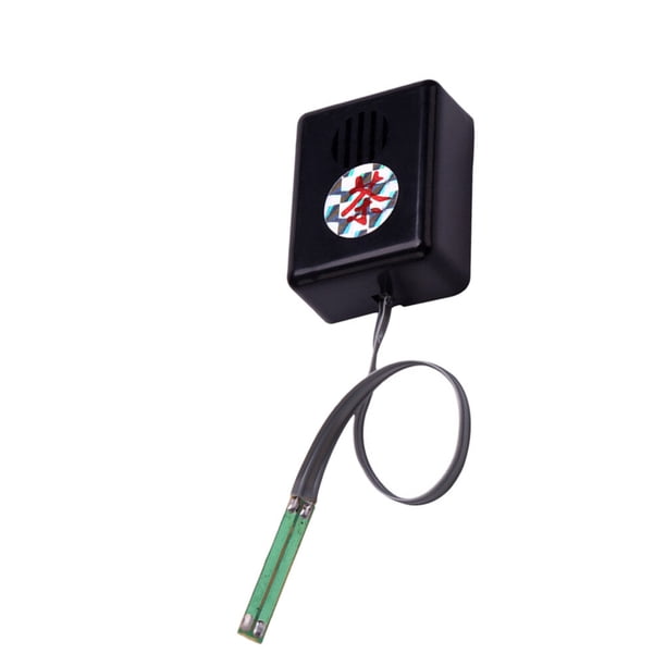 Tea Bucket Water Level Alarm Water Leakage Detector Overflow Alarm Full ...