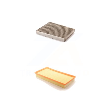 Air And Cabin Filters Kit For Volkswagen Jetta Beetle Golf Audi TT ...