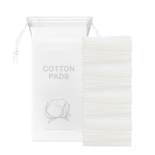 High-quality cotton pads made of plant fibers have multifunctional uses ...