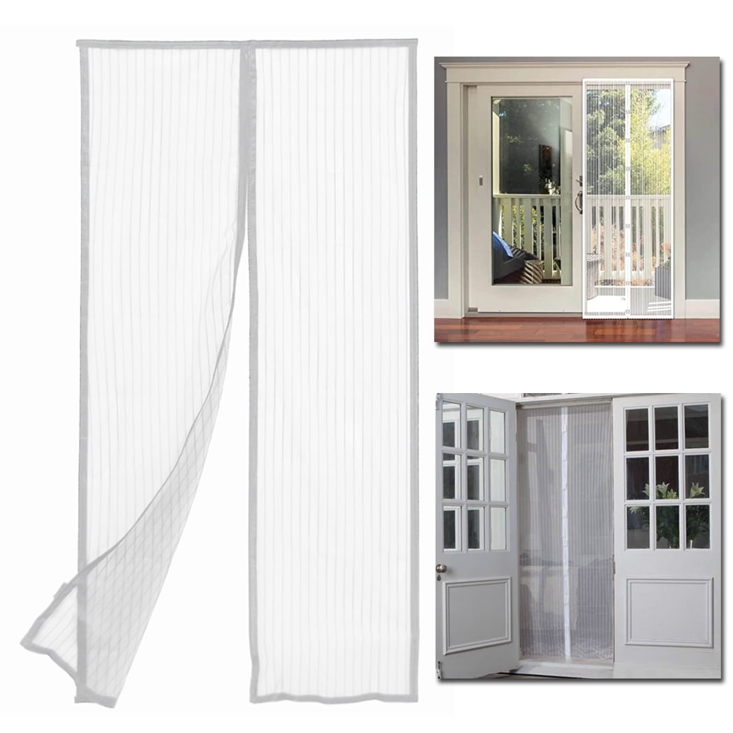 Click here for Kole Imports Kole Magnetic Screen Door - Easy To A... prices