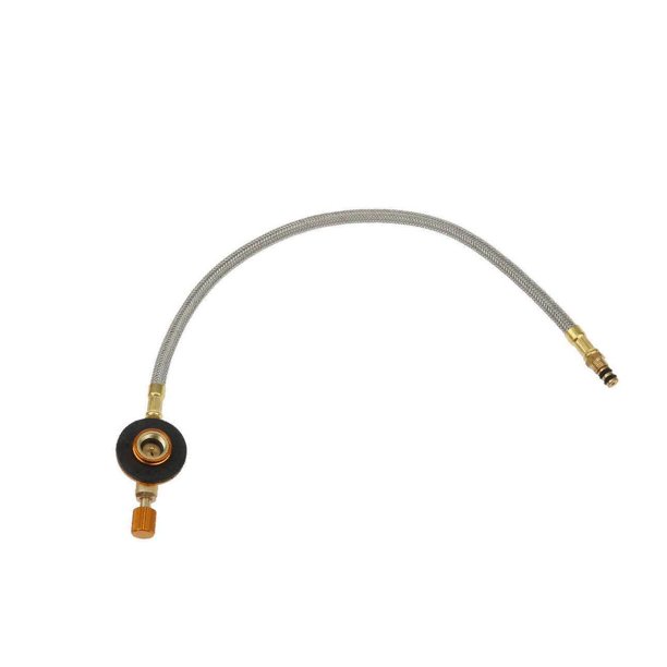 Universal Gas Stove Adapter Hose Connector tube Gas stove Regulator for ...