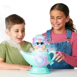 Magic Mixies Magic Genie Lamp with Interactive 8 inch Rainbow Magic ...