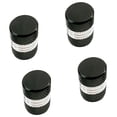 Dualoai 4x Aluminum Tire Wheel Rims Stem Air Valve Caps Tyre Cover Car ...