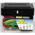 SmartStraps Mini Bungees - 20 Pack - 10 inch Length - Walmart.com