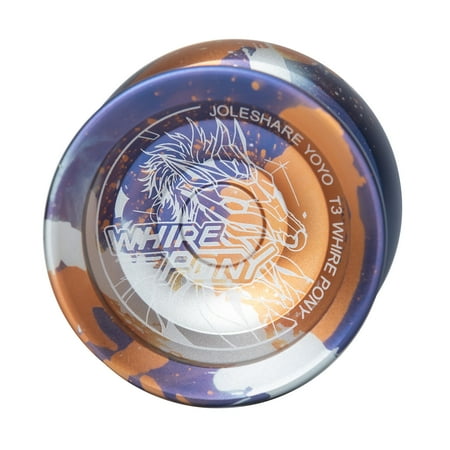 Enjoy Yo-Yo Ball Metal Yo-Yo Professional Competition Yoyo | Walmart Canada