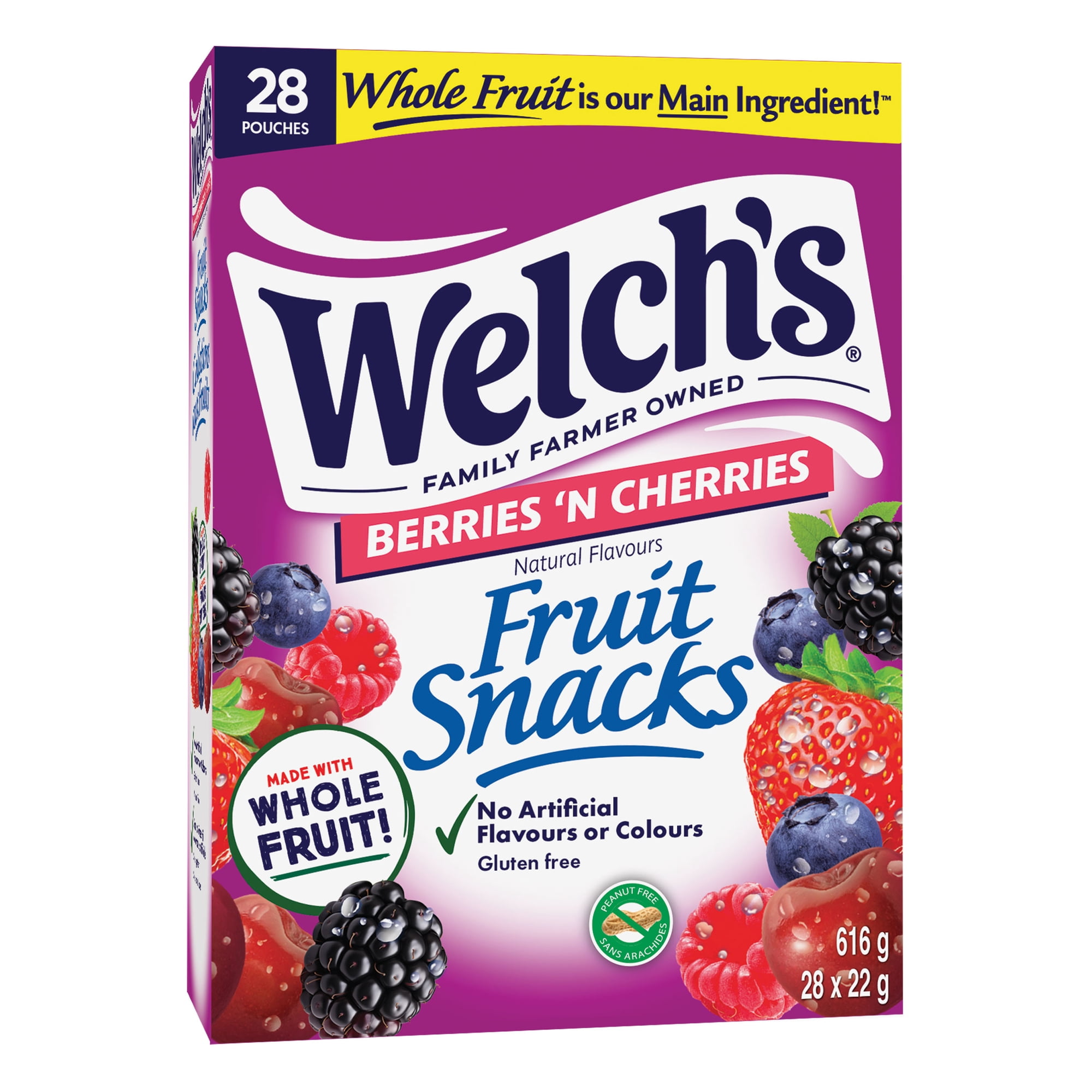 Click here for Welchs Fruit Snacks  Berries N Cherries  Snack Box... prices