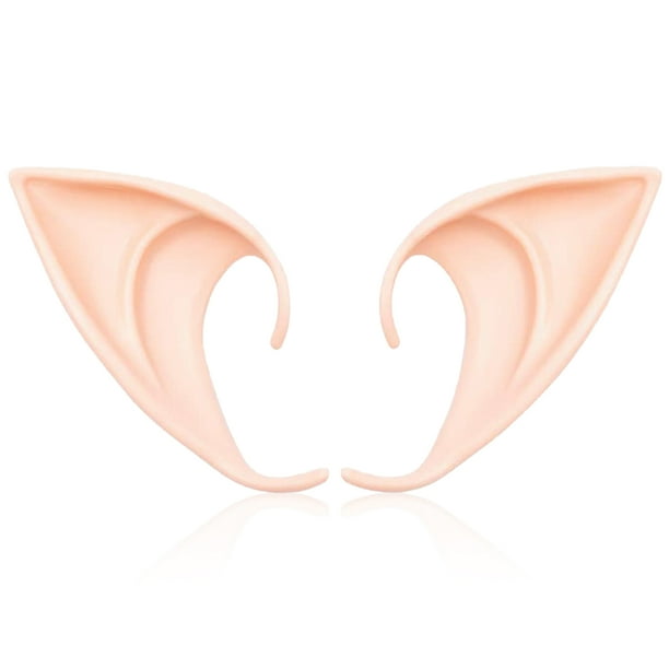 Fake Elf Ears