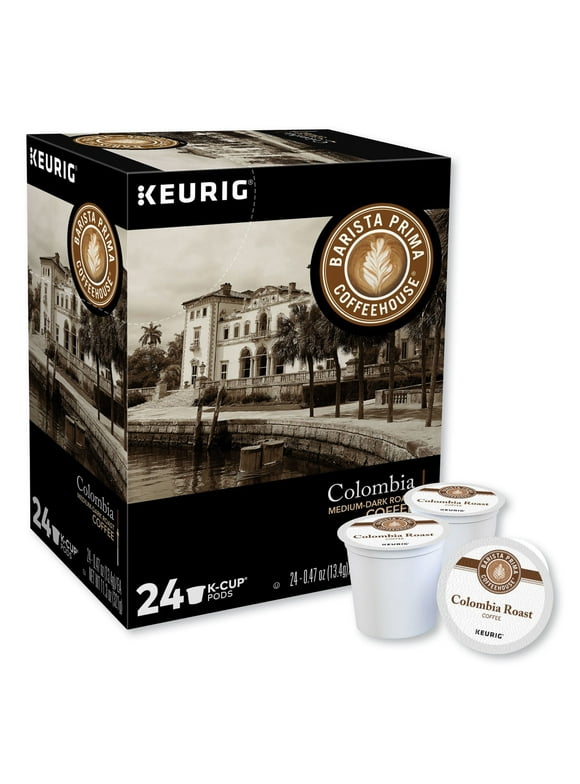 Barista Prima Coffeehouse in Coffee - Walmart.com