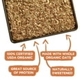 Grandy Organic Granola,10lb Bulk Bag - Classic Granola with Organic ...