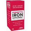 Fergon High Potency Iron Supplement Tablets with Ferrous Gluconate ...