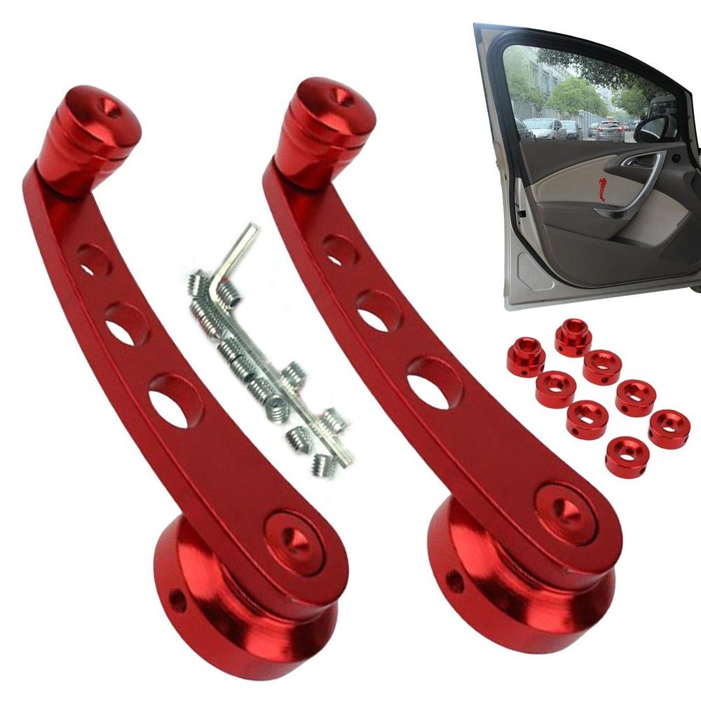Tohuu Window Crank Handle Car Auto Window Handle Replacement Door ...
