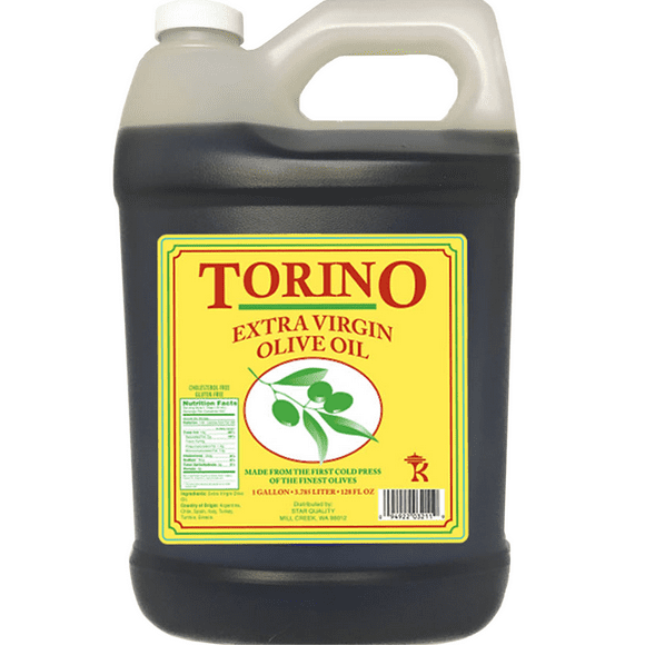 Gallon Olive Oil