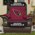 Nfl Licensed Furniture Protector Arm Chair - Walmart.com