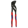 KNIPEX Tools 86 02 250 10-Inch Pliers Wrench Black Finish Comfort Grip ...