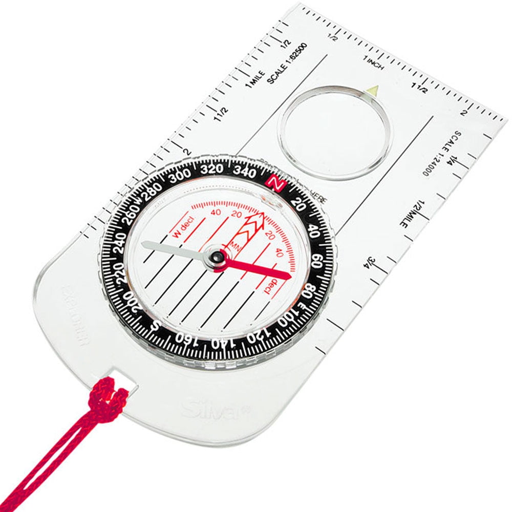 Silva Explorer 203 Compass - Walmart.com
