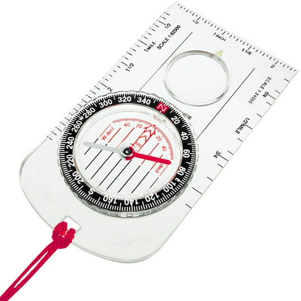 Silva Explorer 203 Compass - Walmart.com - Walmart.com