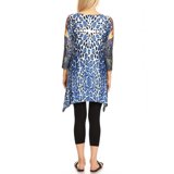 White Mark Women's Marlene Tunic Top - Walmart.com