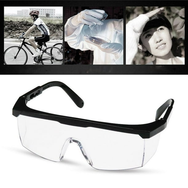 SOOSI Adjustable Telescopic Leg Protective Glasses Anti-splash Labor ...