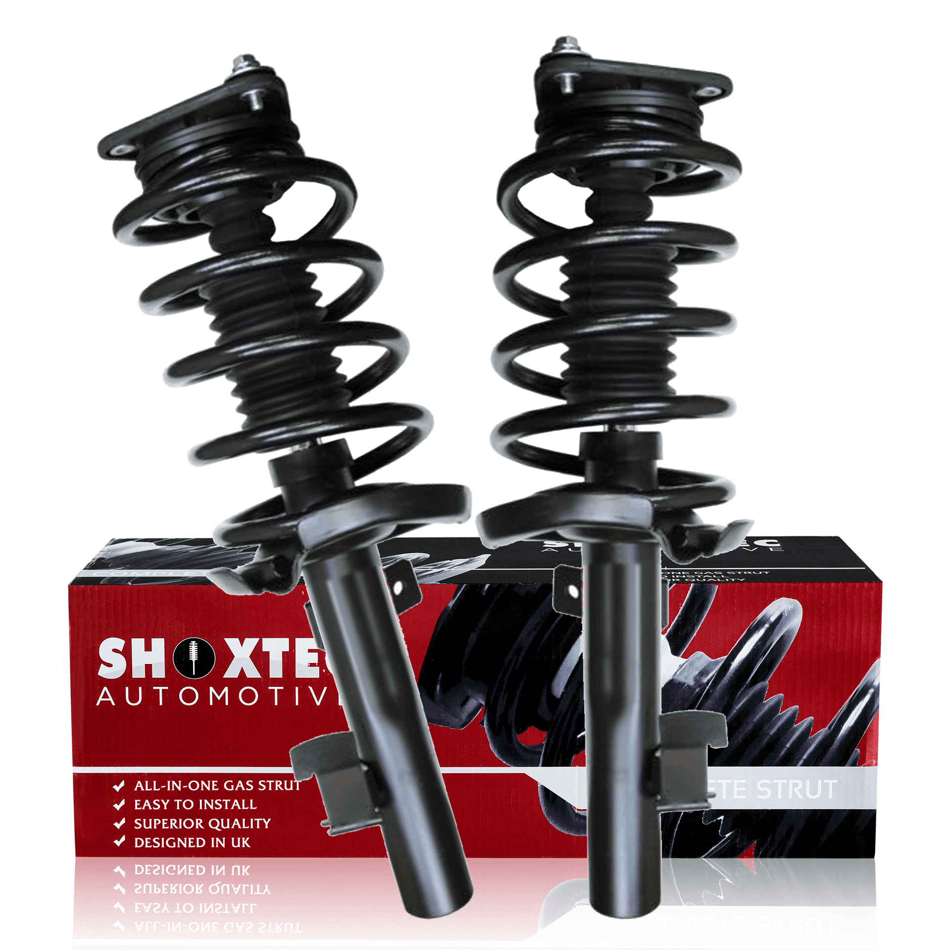 Click here for Shoxtec Front Complete Strut Assembly Replacement... prices
