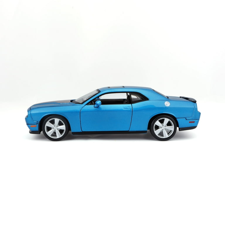 Challenger 2022 Srt8 Blue