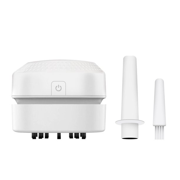 Smartpoint Handheld Mini Desktop Vacuum with Tube Attachment, Multi ...