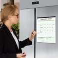 Fridge Calendar 2026-2027 for Refrigerator by , 12x16 , Large, Monthly ...