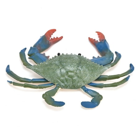 Toy Crab,Realistic Marine Animal Crab Crab Model Crab Toy Crafted with ...