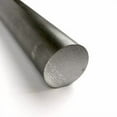 1018 Carbon Steel Round Bar, Unpolished (Mill) Finish, Cold Finish ...