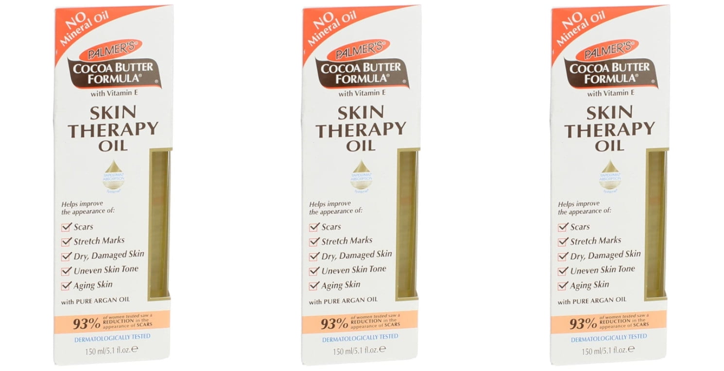 Palmer's Cocoa Butter Formula With Vitamin E Skin Therapy Oil 5.10 oz ...