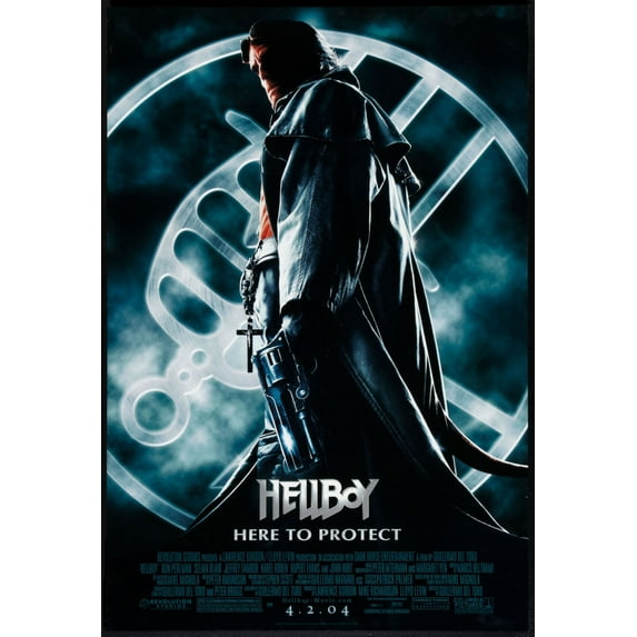 Best Posters Hellboy Mini Poster 11inx17in Mini Poster 11x17 poster ...