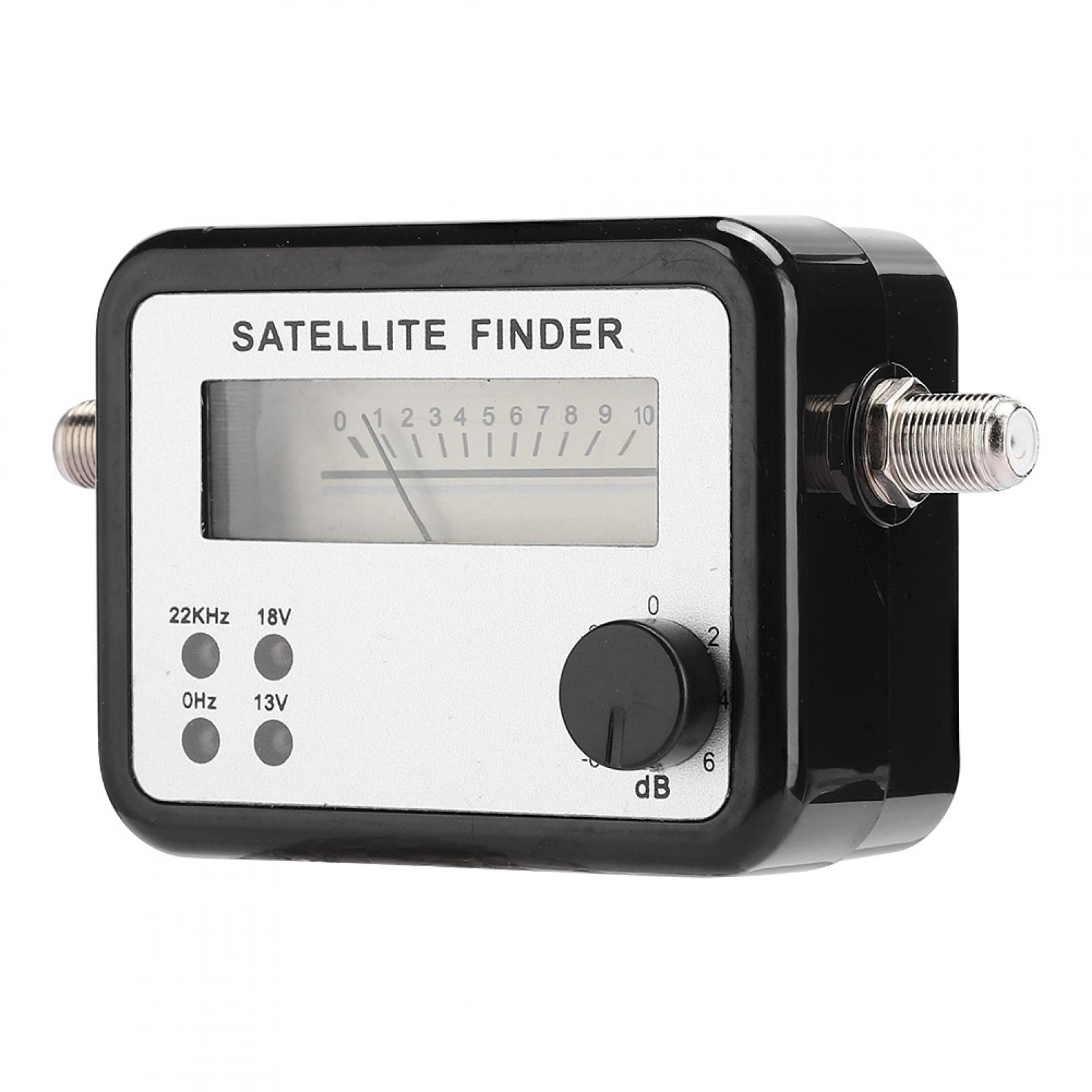 Click here for Lafgur Portable Satellite Finder For Tuning C-Band... prices