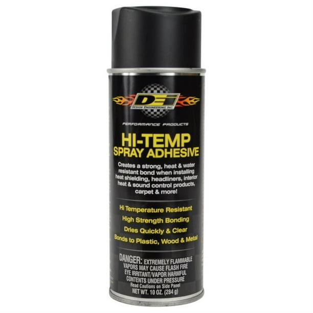 Hi Temp Spray Adhesive (10 oz) - Walmart.com