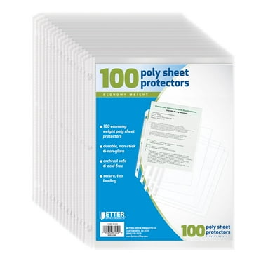 Avery Protect 'n Tab Tabbed Sheet Protectors, Acid-Free, 5 Tabs, 5 ...