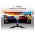 "GIGABYTE GS34WQC 34"" Curved Gaming Monitor, WQHD, 120Hz/OC 135Hz, 1ms ...